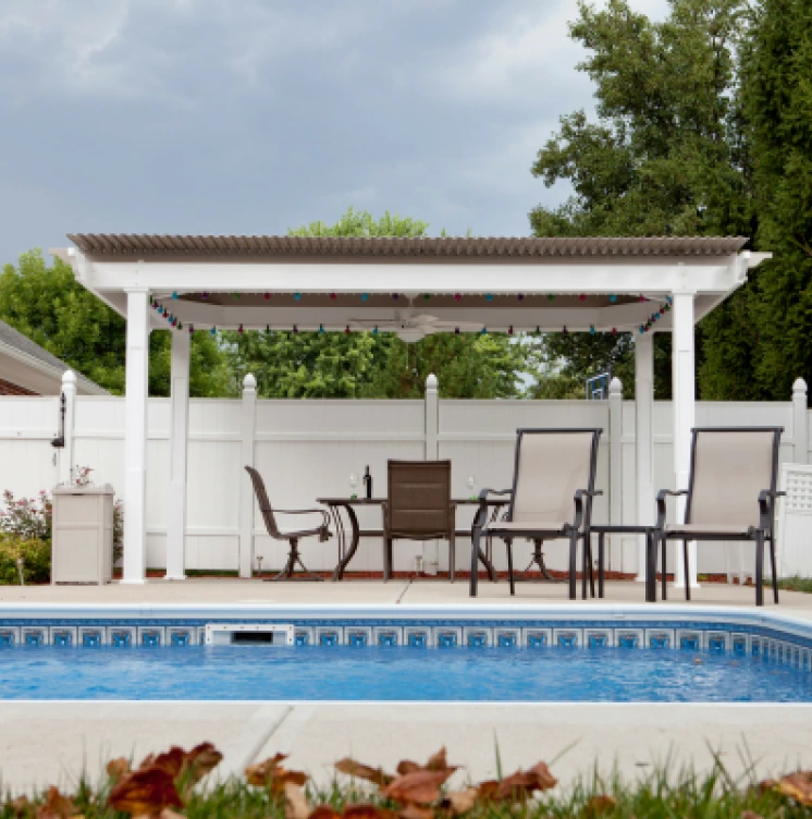 Custom-Made Exterior Shades | Texas Sun & Shade