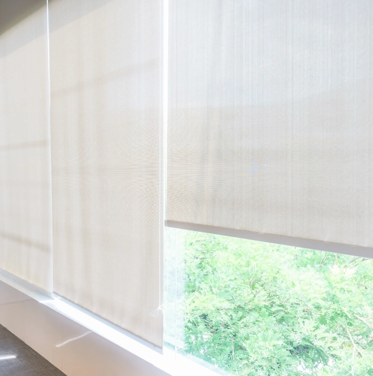 Custom-Made Interior Shades | Texas Sun & Shade